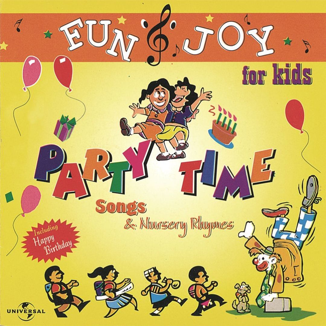 Party Time Songs & Nursery Rhymes - Various Ar... | AllMusic