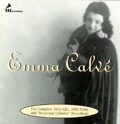 Emma Calve - Emma Calvé | Album | AllMusic