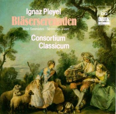 Ignaz Joseph Pleyel: Wind Serenades - | Album | AllMusic