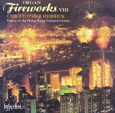 Organ Fireworks, Vol. 8 - Christopher Herrick ... | AllMusic