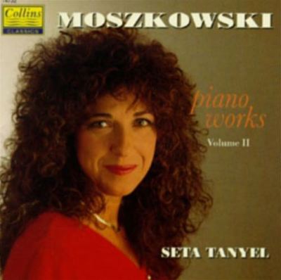 Moszkowski: Piano Works, Vol. 2 - Seta Tanyel ... | AllMusic