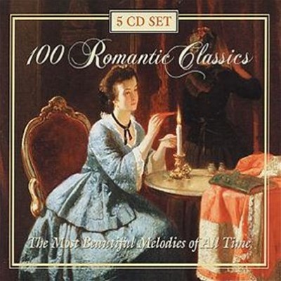 100 Romantic Classics [Box Set] - Various Arti... | AllMusic