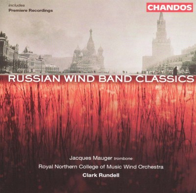 Russian Wind Band Classics - Clark Rundell | A... | AllMusic
