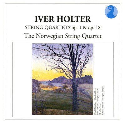 Iver Holter: String Quartets - Norwegian Strin... | AllMusic