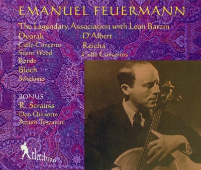 Emanuel Feurmann: Legendary Association with L... | AllMusic