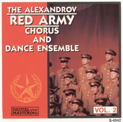 Alexandrov Red Army Chorus and Dance Ensemble ... | AllMusic