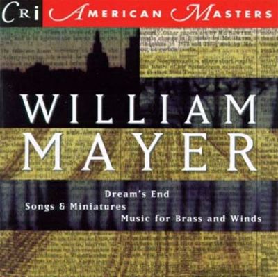 William Mayer - Various Artists | Album | AllMusic