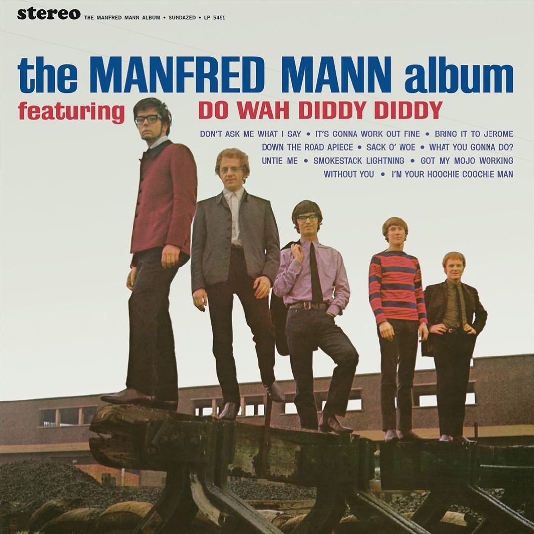 The Manfred Mann Album - Manfred Mann | Album | AllMusic