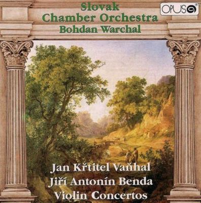 Jan Krtitel Vanhal, Jiri Antonin Benda: Violin... | AllMusic