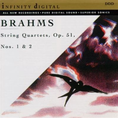 Brahms: String Quartets, Op. 51, Nos. 1-2 - Si... | AllMusic