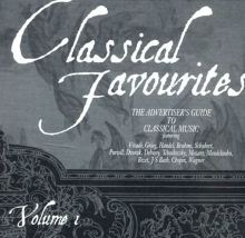 Classical Favorites Advertiser's Guide (Vol. 1... | AllMusic