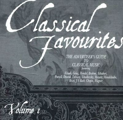 Classical Favorites Advertiser's Guide (Vol. 1... | AllMusic