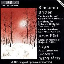 Britten: Young Person's Guide to the Orchestra... | AllMusic
