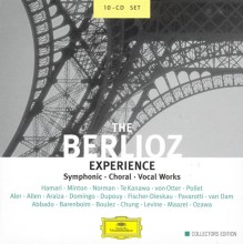 La Damnation de Faust, for mezzo-soprano, teno... | AllMusic