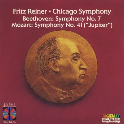 Beethoven: Symphony No. 7; Mozart: Symphony No... | AllMusic