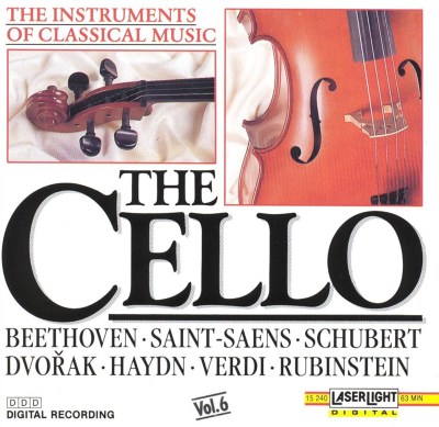 The Instruments of Classical Music, Vol. 6: Th... | AllMusic