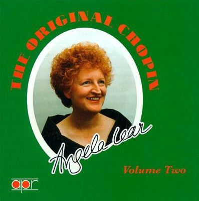 The Original Chopin, Vol. Two - Angela Lear | ... | AllMusic
