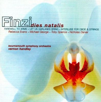 Finzi: Dies natalis - Nicholas Daniel, Rebecca... | AllMusic