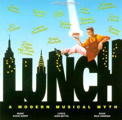 Lunch - Original Studio Cast | Album | AllMusic