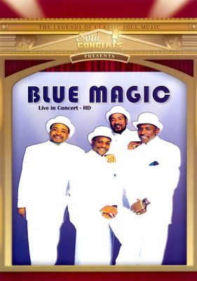 Blue Magic Live in Concert - Blue Magic | Album | AllMusic