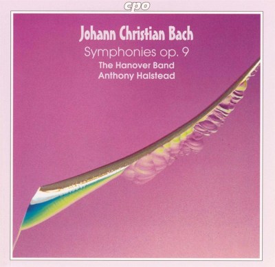 J.C. Bach: Symphonies, Op. 9 - Hanover Band | ... | AllMusic