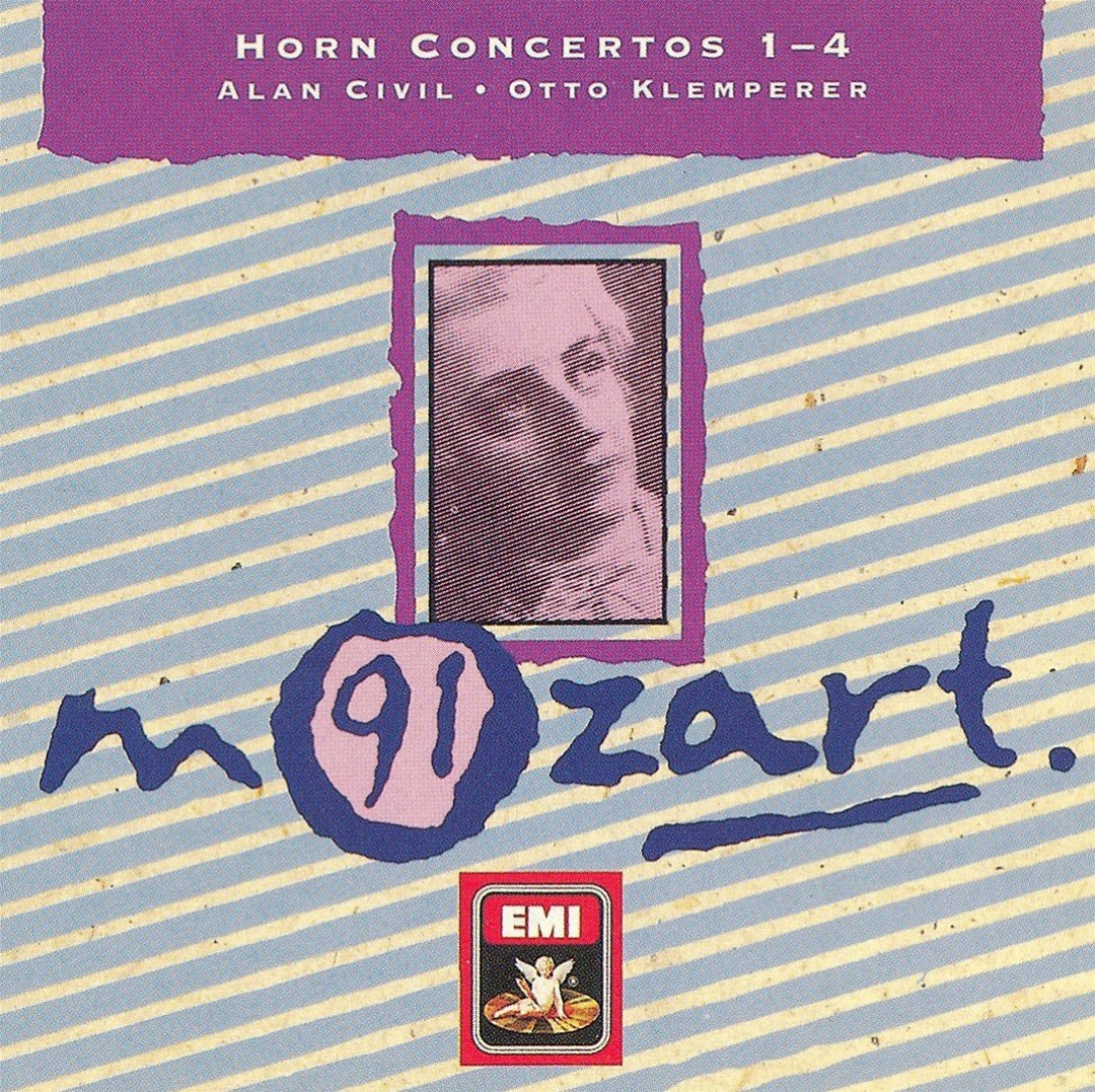 Mozart: Horn Concertos 1-4 - Alan Civil, Otto ... | AllMusic