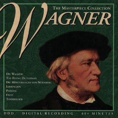 The Masterpiece Collection: Richard Wagner - ... | AllMusic