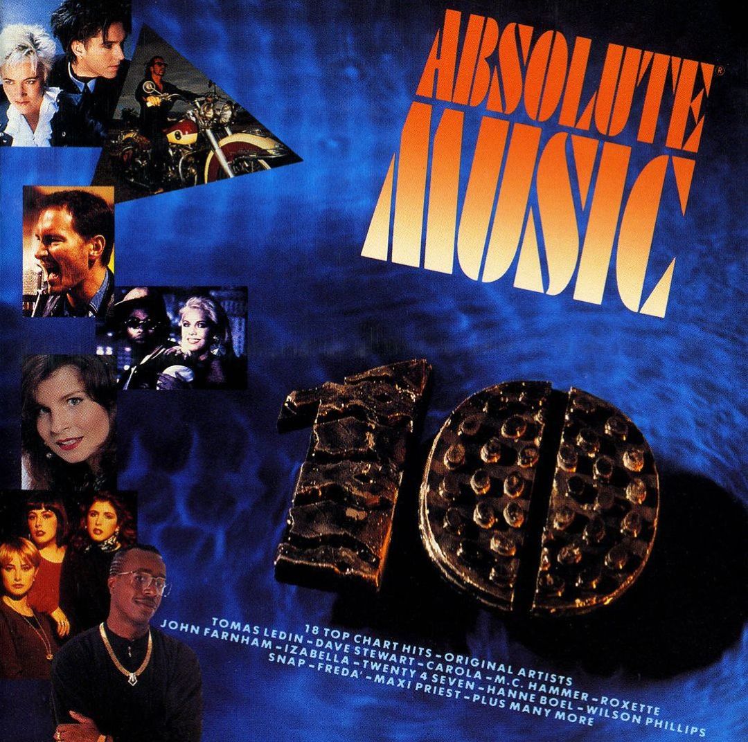 Absolute Music, Vol. 10 - Various Artists | Album | AllMusic
