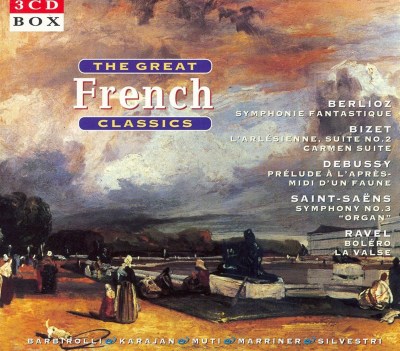 The Great French Classics - | Album | AllMusic