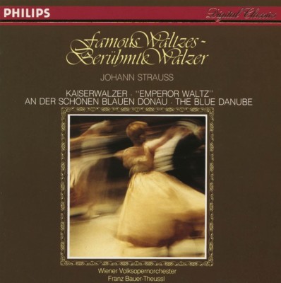 Johann Strauss: Famous Waltzes (Berühmte Walz... | AllMusic