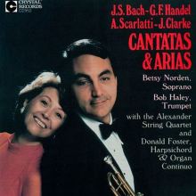 Cantatas & Arias - Betsy Norden, Alexander Str... | AllMusic