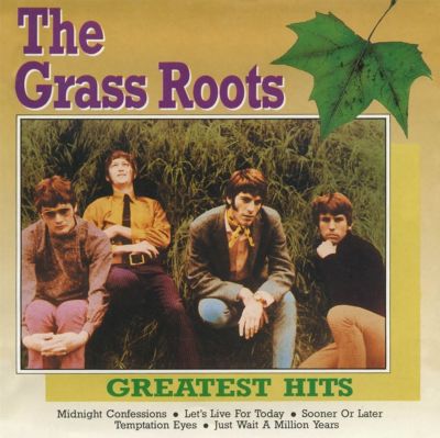 Greatest Hits [Evergreen] - The Grass Roots | ... | AllMusic