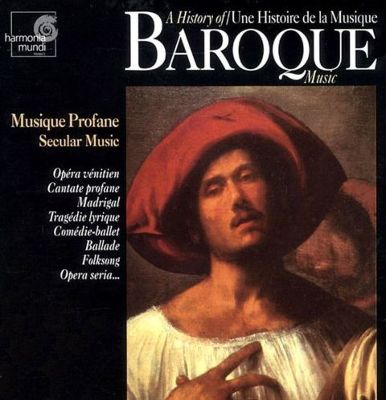 History of Baroque Music - Various Artists | A... | AllMusic