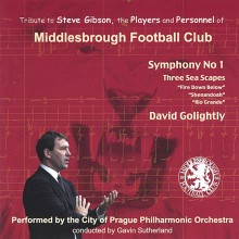 David Golightly: Symphony No. 1; Three Sea Sca... | AllMusic