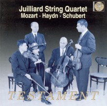 Juilliard String Quartet Plays Mozart, Haydn, ... | AllMusic