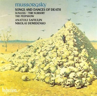 Modest Mussorgsky: Song Cycles - | Album | AllMusic