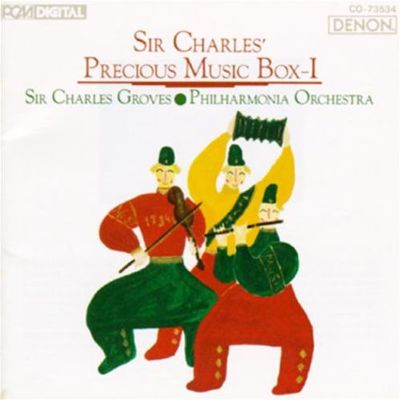 Sir Charles' Precious Music Box 1 - Charles Gr... | AllMusic