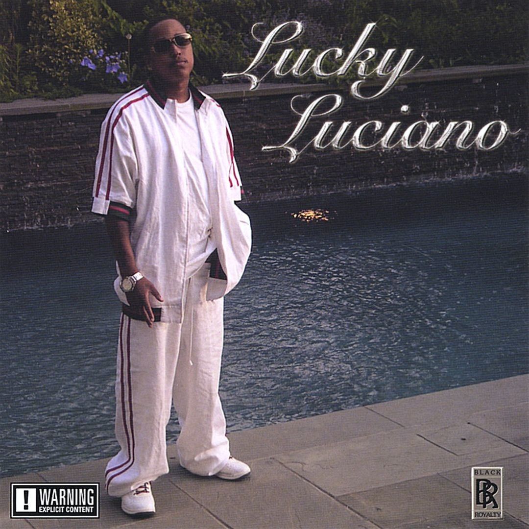 Lucky Luciano - Andre Napier | Album | AllMusic