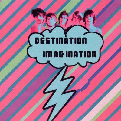 Destination Imagination - The Mean Reds | Album | AllMusic