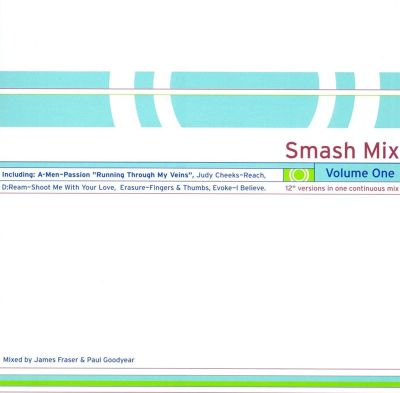 Smash Mix, Vol. 1 - Various Artists | Album | AllMusic