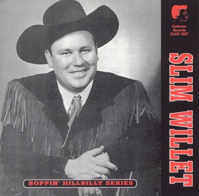 Slim Willet - Slim Willet | Album | AllMusic