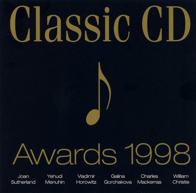 Classic CD Awards, 1998 - Various Artists | Album | AllMusic