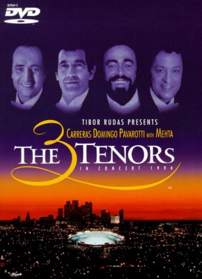 In Concert: 3 Tenors - The Three Tenors | Album | AllMusic