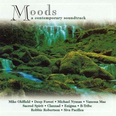 Moods: A Contemporary Soundtrack - Various Art... | AllMusic
