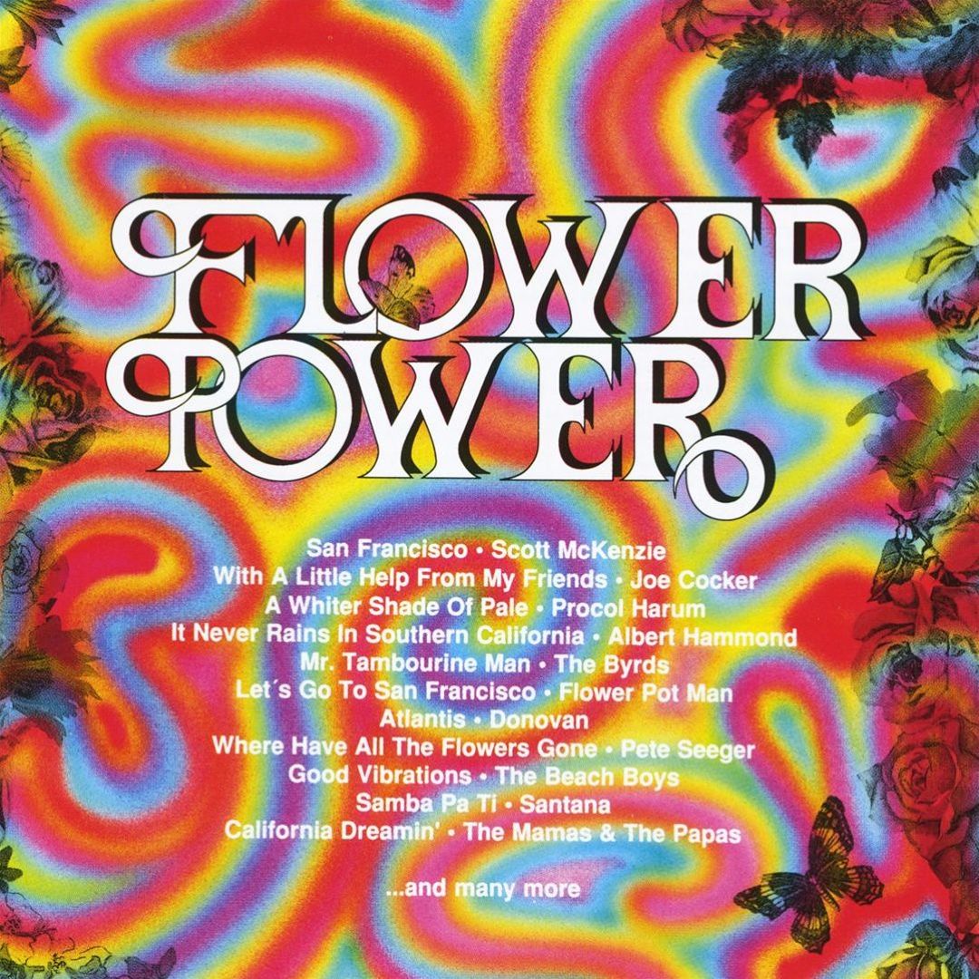 Flower Power [Sony] - Various Artists | Album | AllMusic