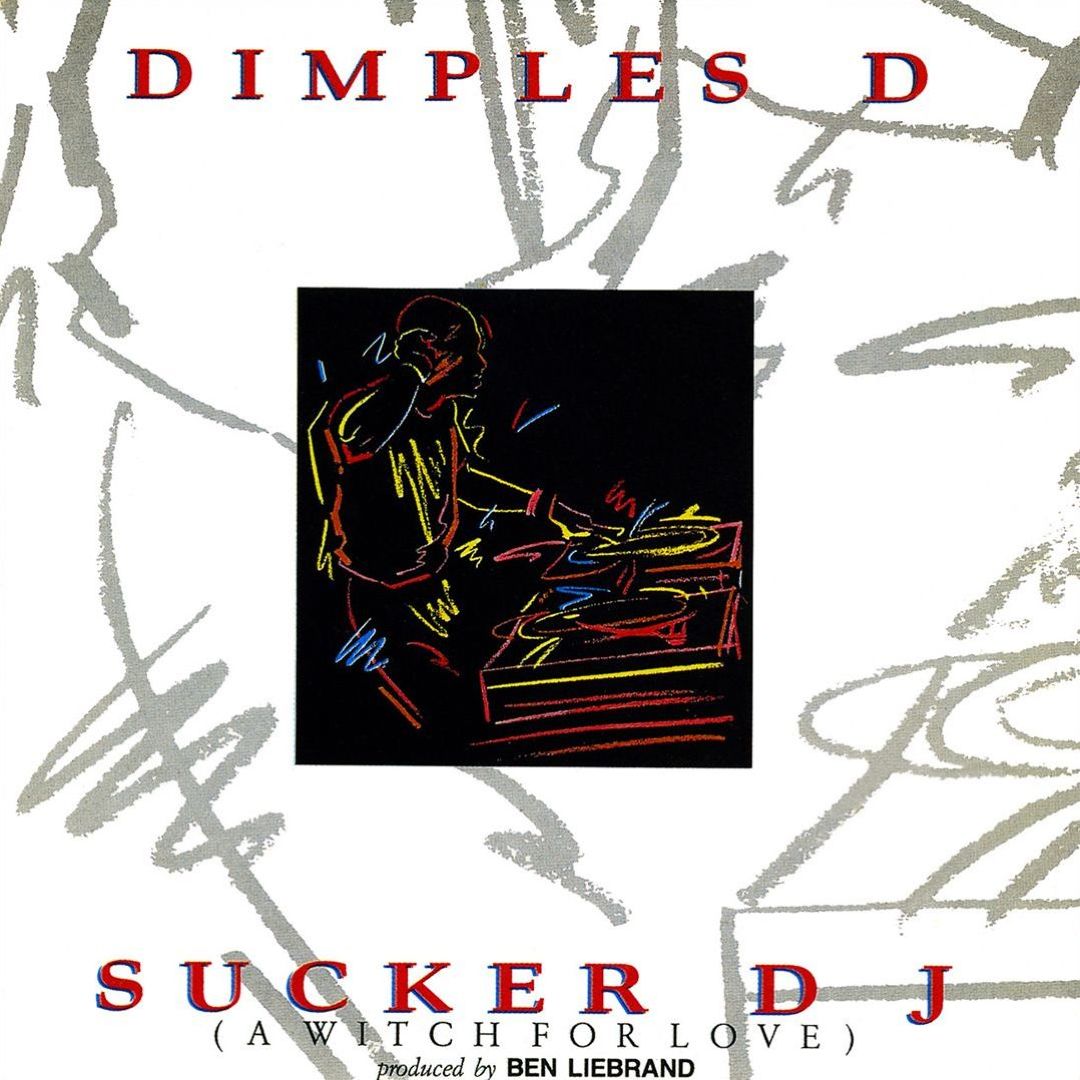 Sucker DJ (A Witch for Love) - Dimples D. | Album | AllMusic