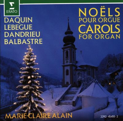 French Christmas Carols for Organ - Marie-Clai... | AllMusic