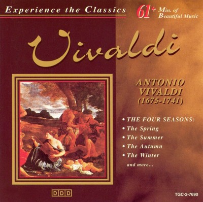 Experience the Classics: Vivaldi - Various Art... | AllMusic