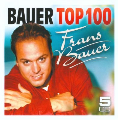 Bauer Top 100 - Frans Bauer | Album | AllMusic