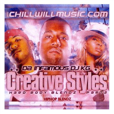 Creative Styles: Hard Body Blendz, Pt. 2 - Chi... | AllMusic